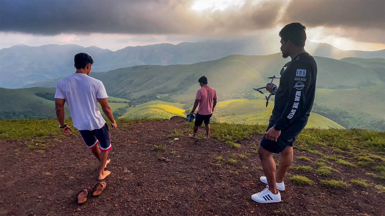 Kalasa Trip || Kudremukh National Park || Kyatanamakki Hills - YouTube