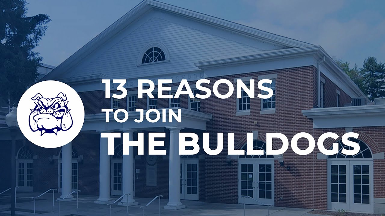 13 Reasons to join the Poland Bulldogs - YouTube