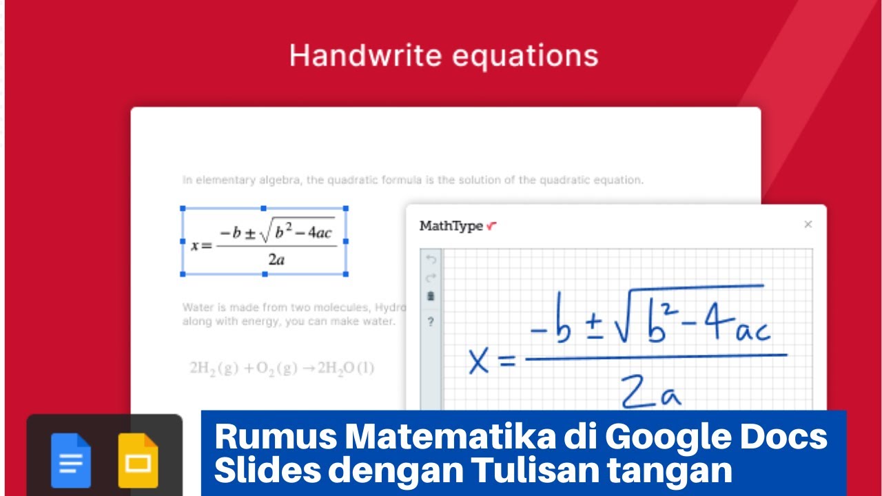 CARA INSERT EQUATION DI GOOGLE DOCS DAN SLIDES DENGAN TULISAN TANGAN cara-insert-equation-di-google-docs-dan-slides-dengan-tulisan-tangan