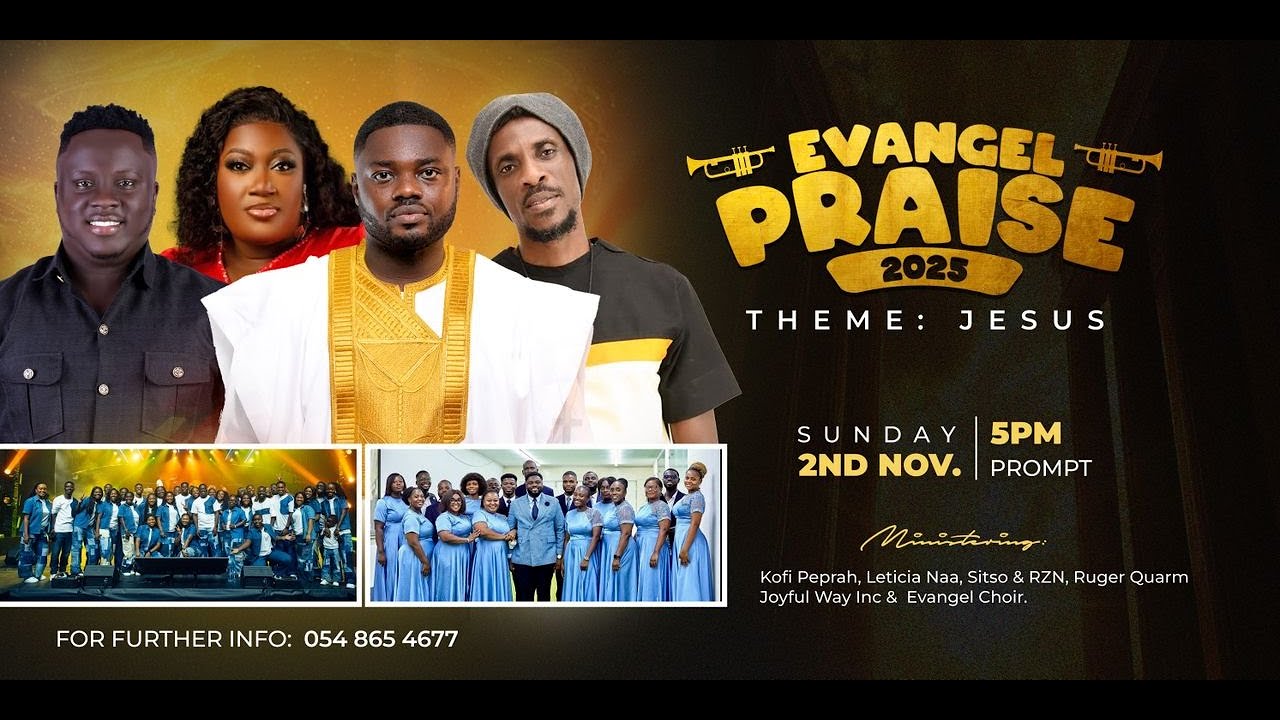 E - PRAISE 2025 - YouTube