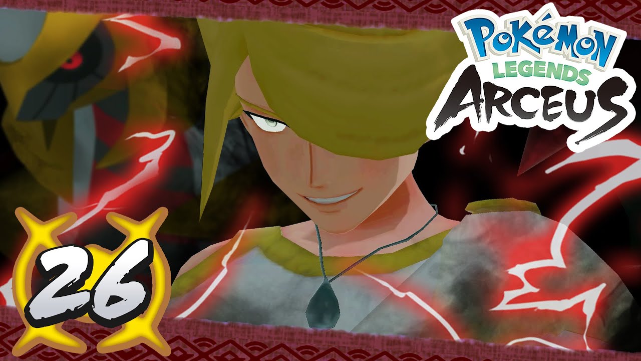 Ultimate FINAL BOSS!! - Pokémon Legends Arceus / Episode 26 - YouTube