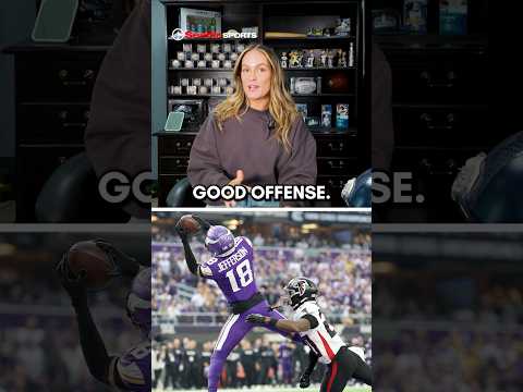 Video: THREE Keys for the #Seahawks against the #Vikings with Stacy ...