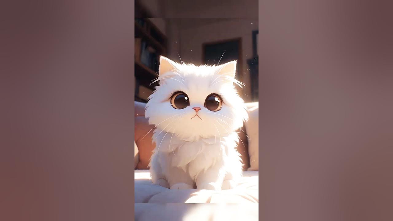 🐱💛¿Por qué tu gato te mira como en cámara lenta? - YouTube