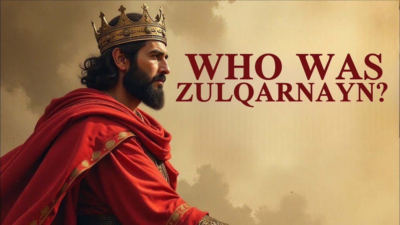 "Zulqarnain: The Hidden Truth Behind the Legendary Ruler | - YouTube