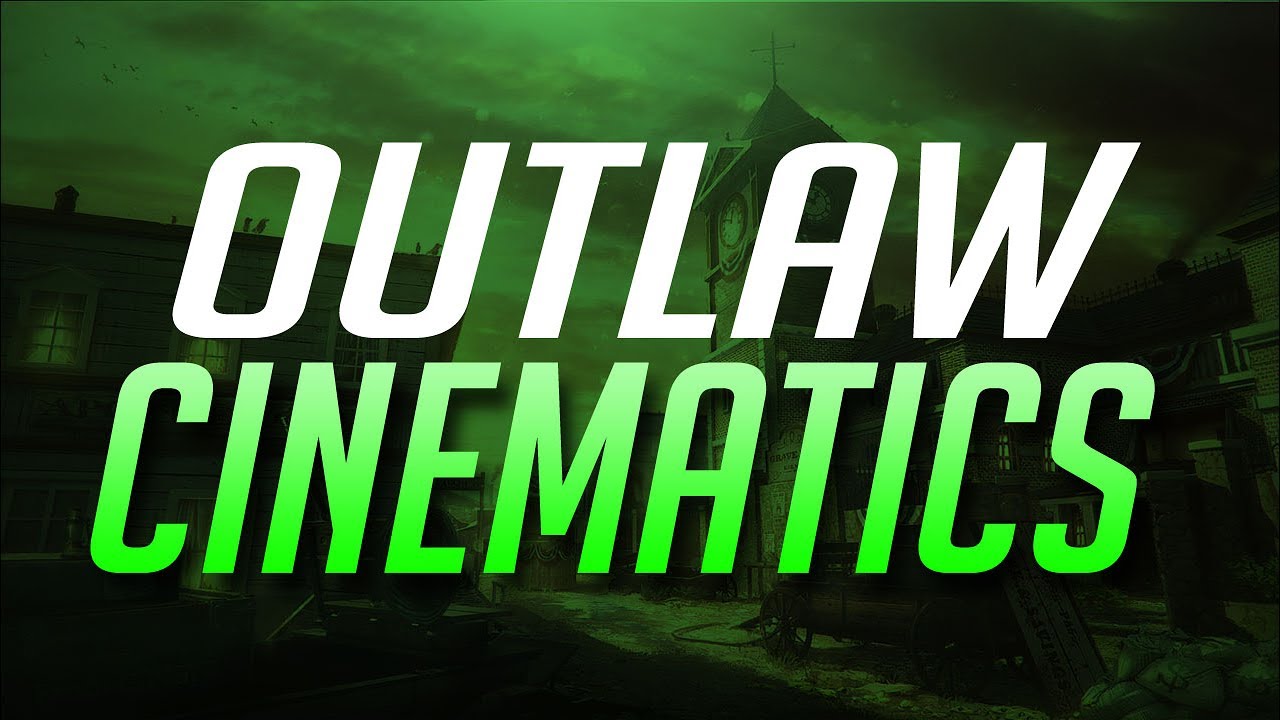 Outlaw Soldier/Sniper Cinematics | HD 60FPS | Call Of Duty Cinematic ...