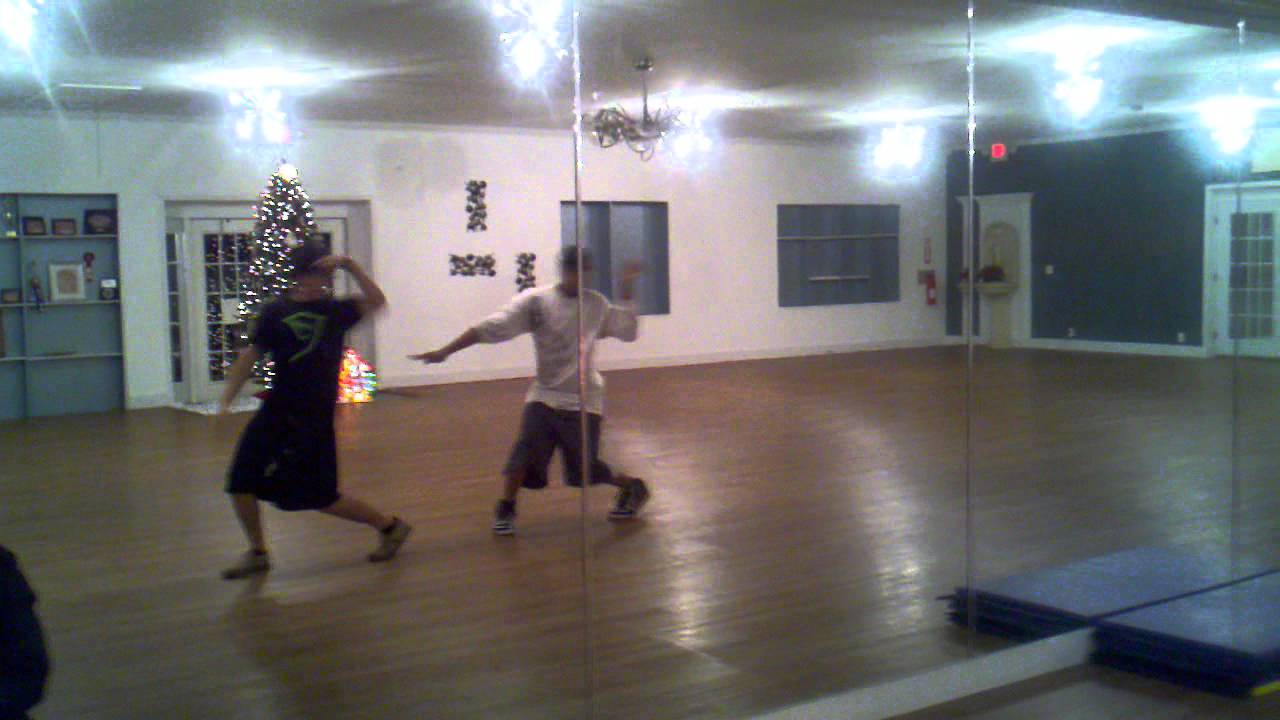 choreo to Complicated-Nivea-- Corey Watts - YouTube