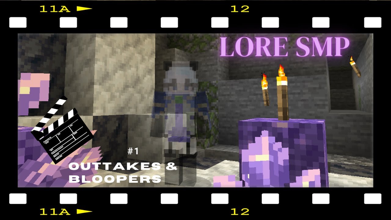 LORE SMP Whats that Scary Noise.... Outtakes and bloopers / Minecraft ...