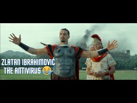 Asterix & Obelix The Middle Kingdom 2023 Zlatan Ibrahimović antivirus