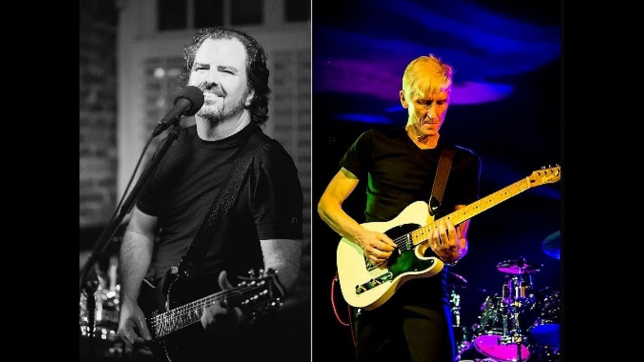 PEACEFUL EASY FEELING- EAGLES, Michael Peifer and Wayne Daws Live - YouTube