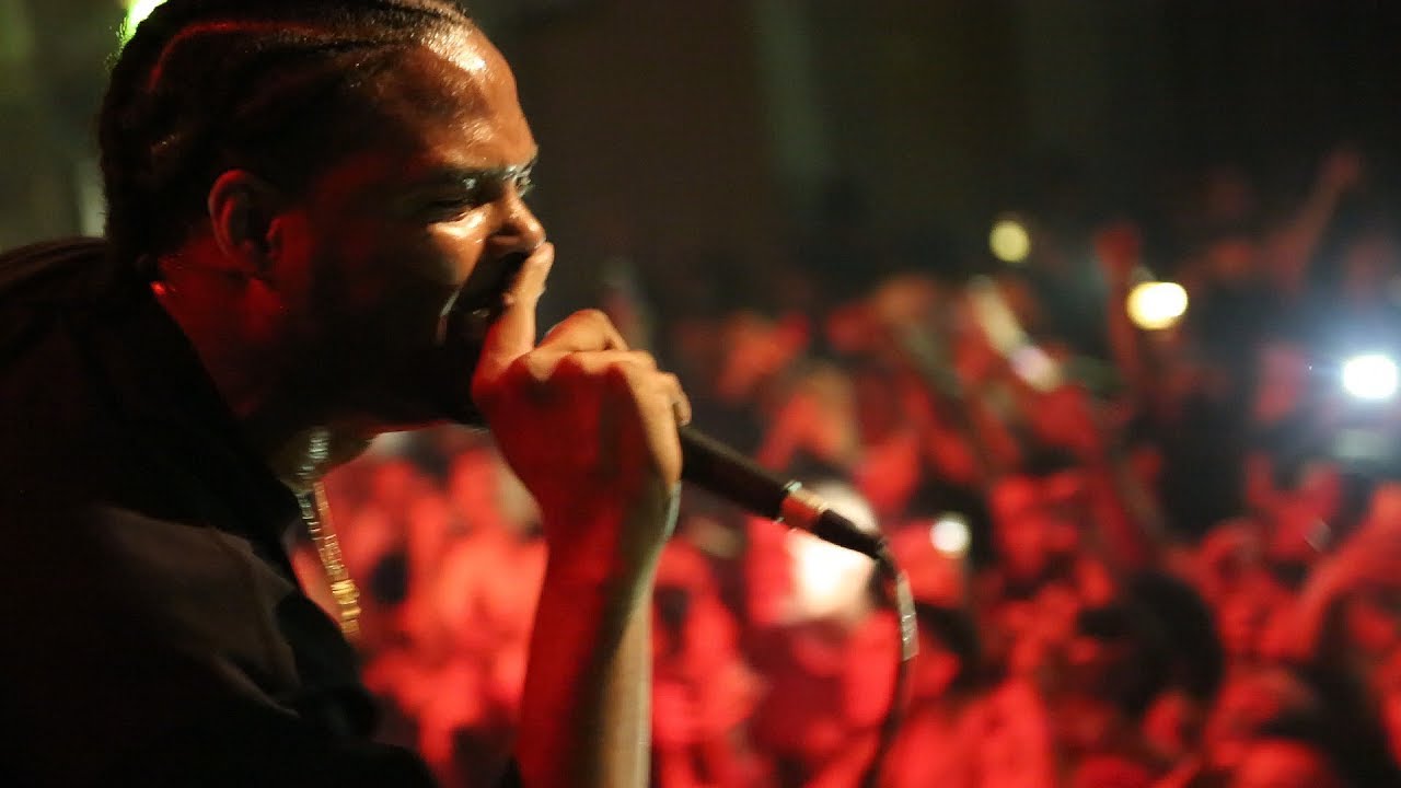 Xavier Wulf - Psycho Pass (Live in Pomona, 6/24/17) - YouTube