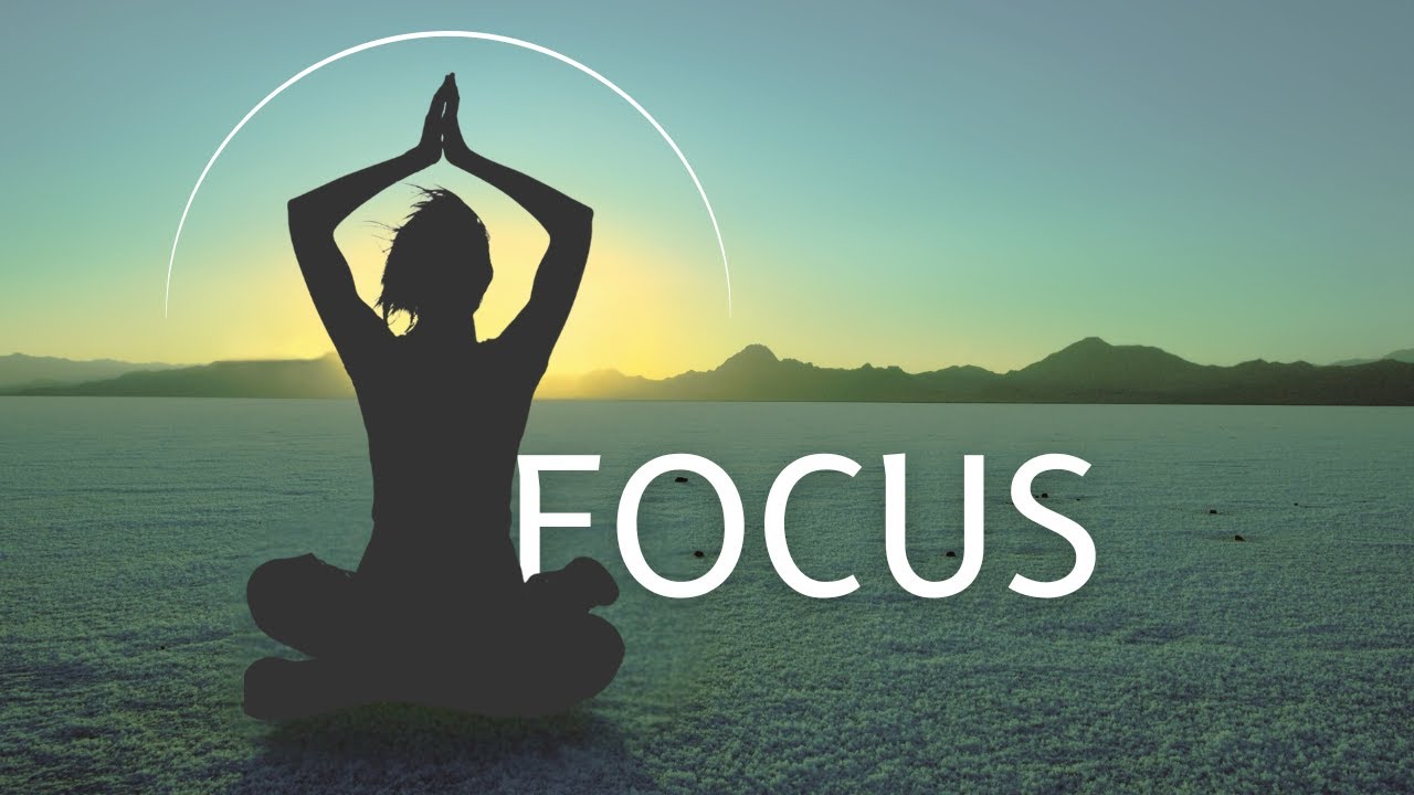 Enhance Your Focus: Calming Meditation Music for Deep Relaxation ...