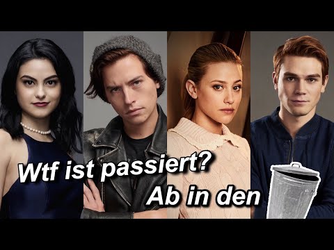 RIVERDALE ist eine einzige Katastrophe! | FILMFREITAG