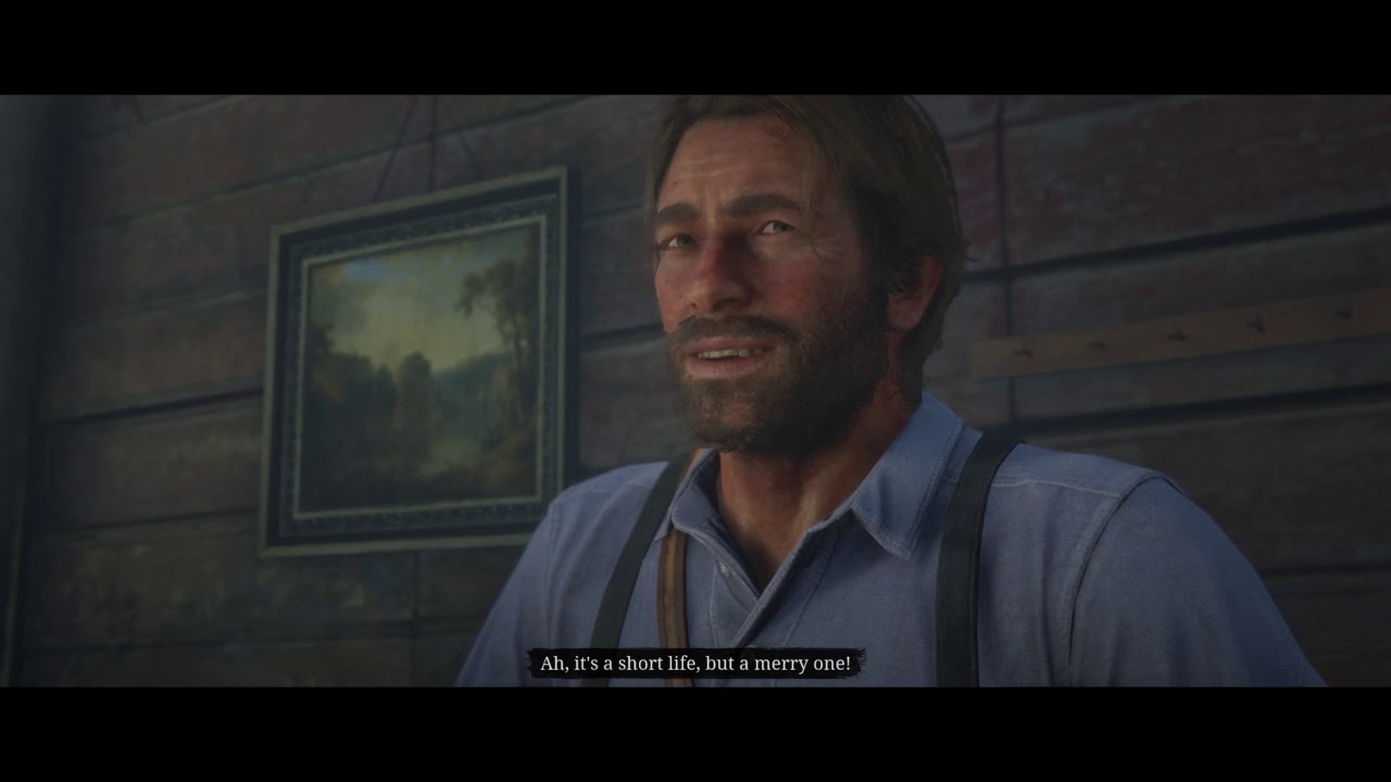 Red Dead Redemption 2 encounters - The Aberdeen siblings - YouTube