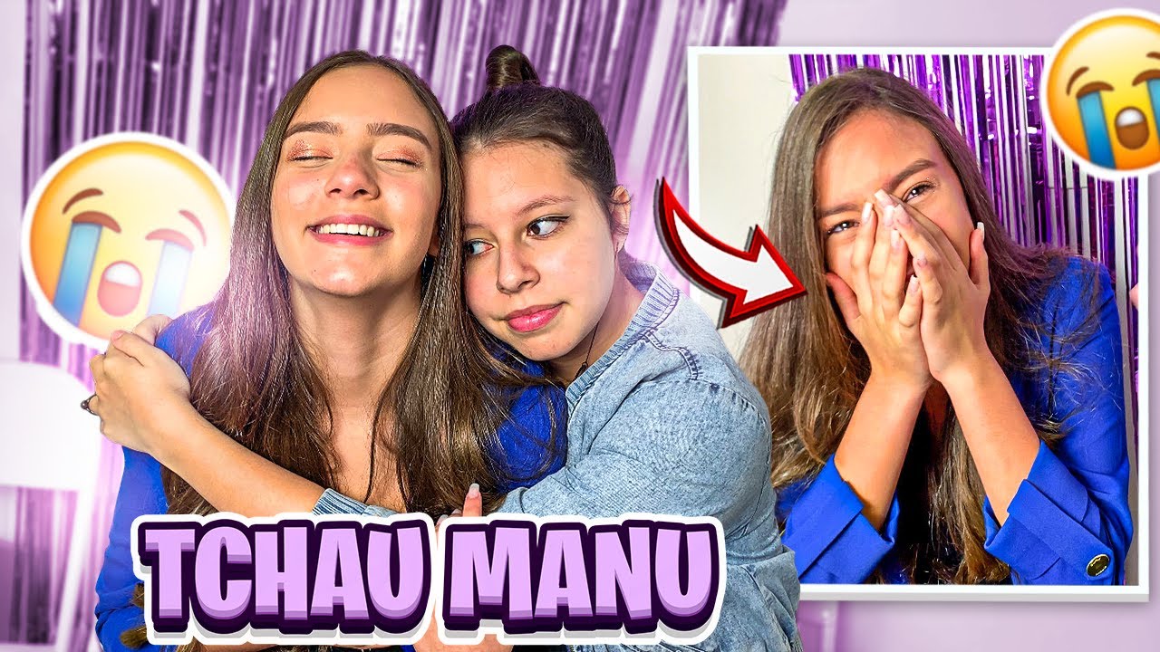 A MANU VAI SAIR DO POP TEEN! 💔 Entenda O Que Aconteceu! - YouTube