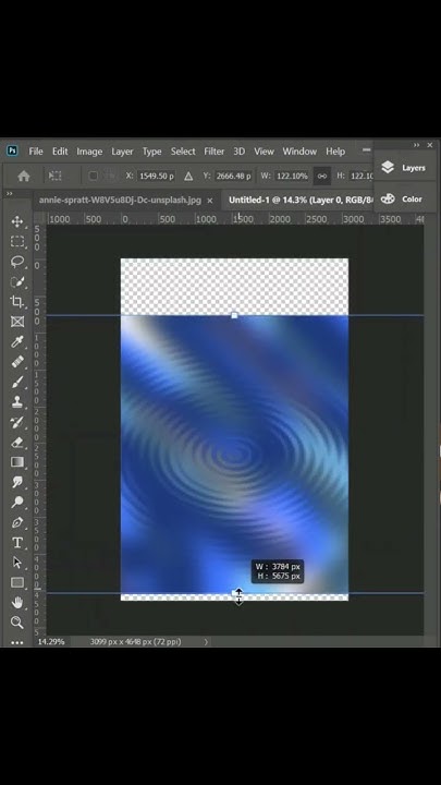 How to create water ripple effects in Adobe Photoshop and Illustrator ...