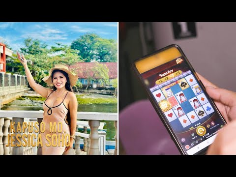 Online casino game, dahilan para ibenta ng ilang tao ang mga ari-arian?! | Kapuso Mo, Jessica Soho