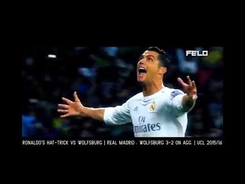 Ronaldonun önəmli maçlarda vurduğu gözəl qollar.Ronaldonu sevənlər bəyənib kanala abunə olsun