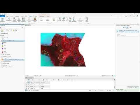 Supervised Classification in ArcGIS Pro (L5, V11) - YouTube