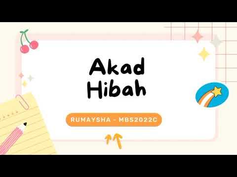 Akad Hibah - YouTube