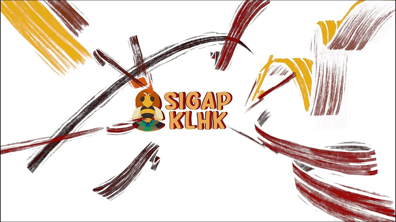 Jingle SIGAP KLHK - YouTube