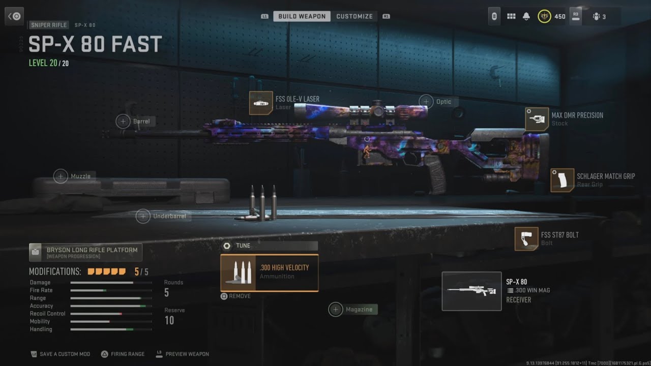 The SPX-80 is insane in MW2!! ( Modern Warfare 2 ) - YouTube