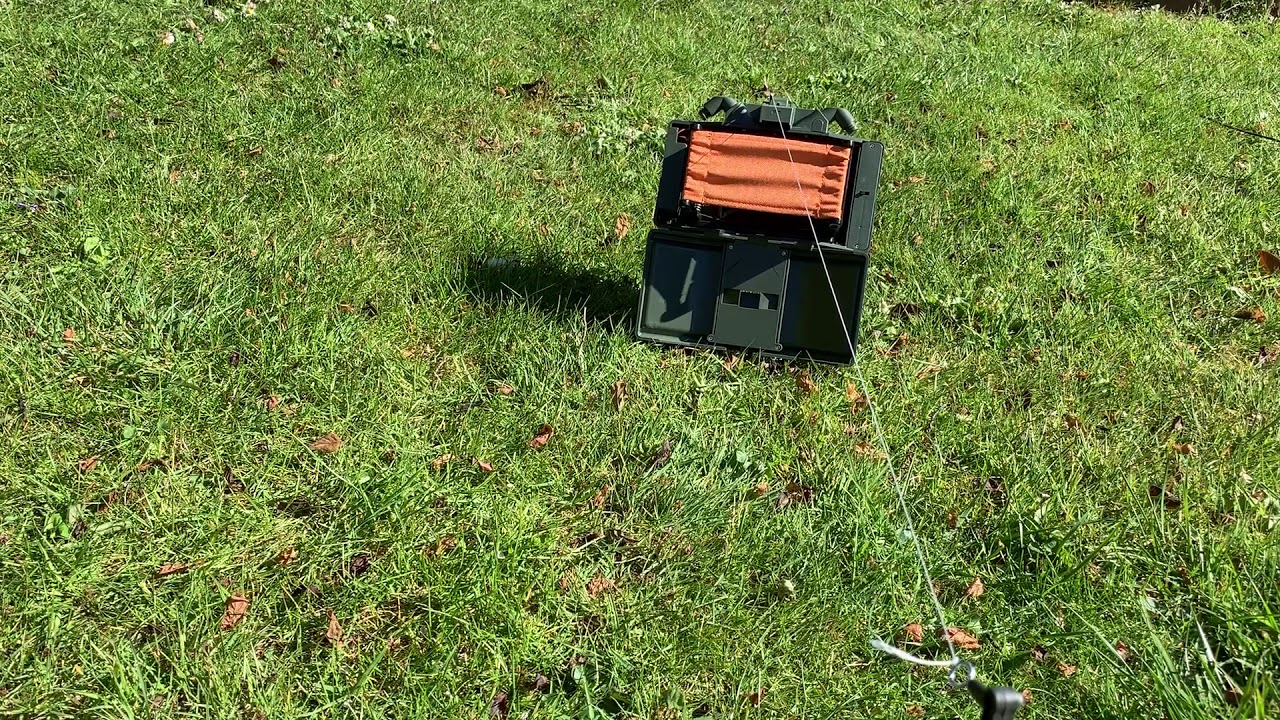 Airsoft Claymore Mine mit Fernauslöser, German Deutsch Review unboxing ...