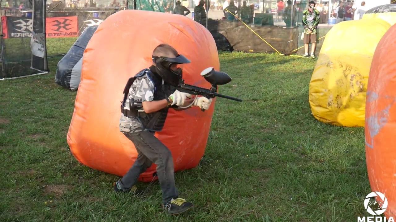 MAD FROG PORTABlE PAINTBALL INC - YouTube