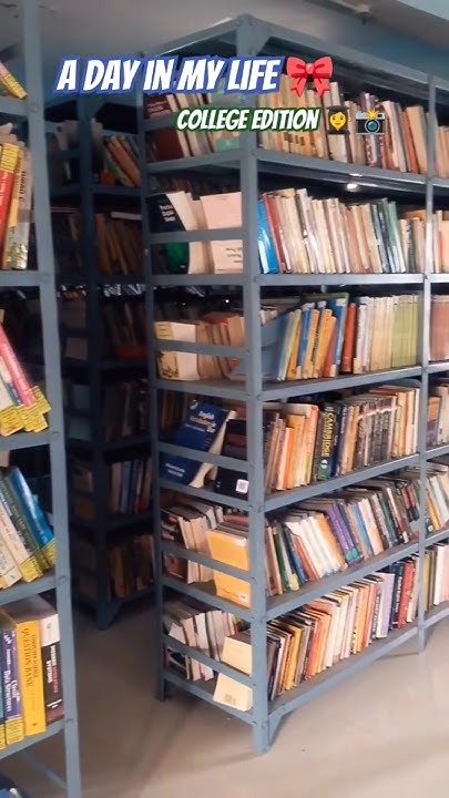 A day in my life/ college edition 👩‍🎓📸🪄 #youtube #youtubeshorts #college #collegelife - YouTube