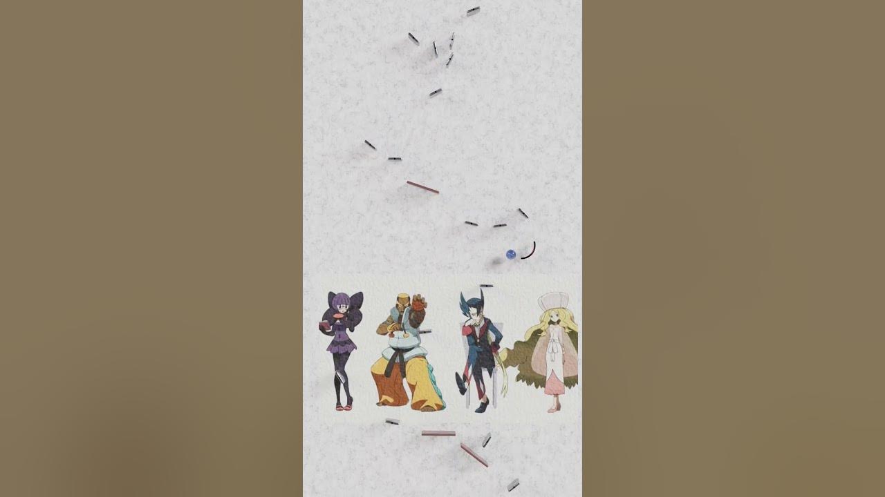 ポケモンBW BGMメドレー #marble #music #shorts #ポケモンbgm - YouTube