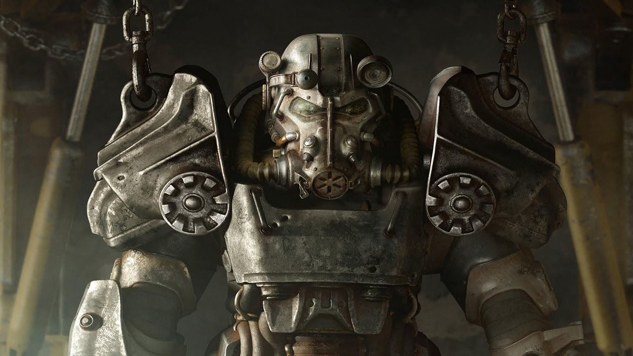 Fallout 4 ⚡ Main Theme - YouTube