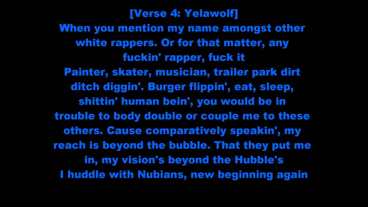 ASAP Rocky feat. Multiple artists-1Train (lyrics) [Download] - YouTube