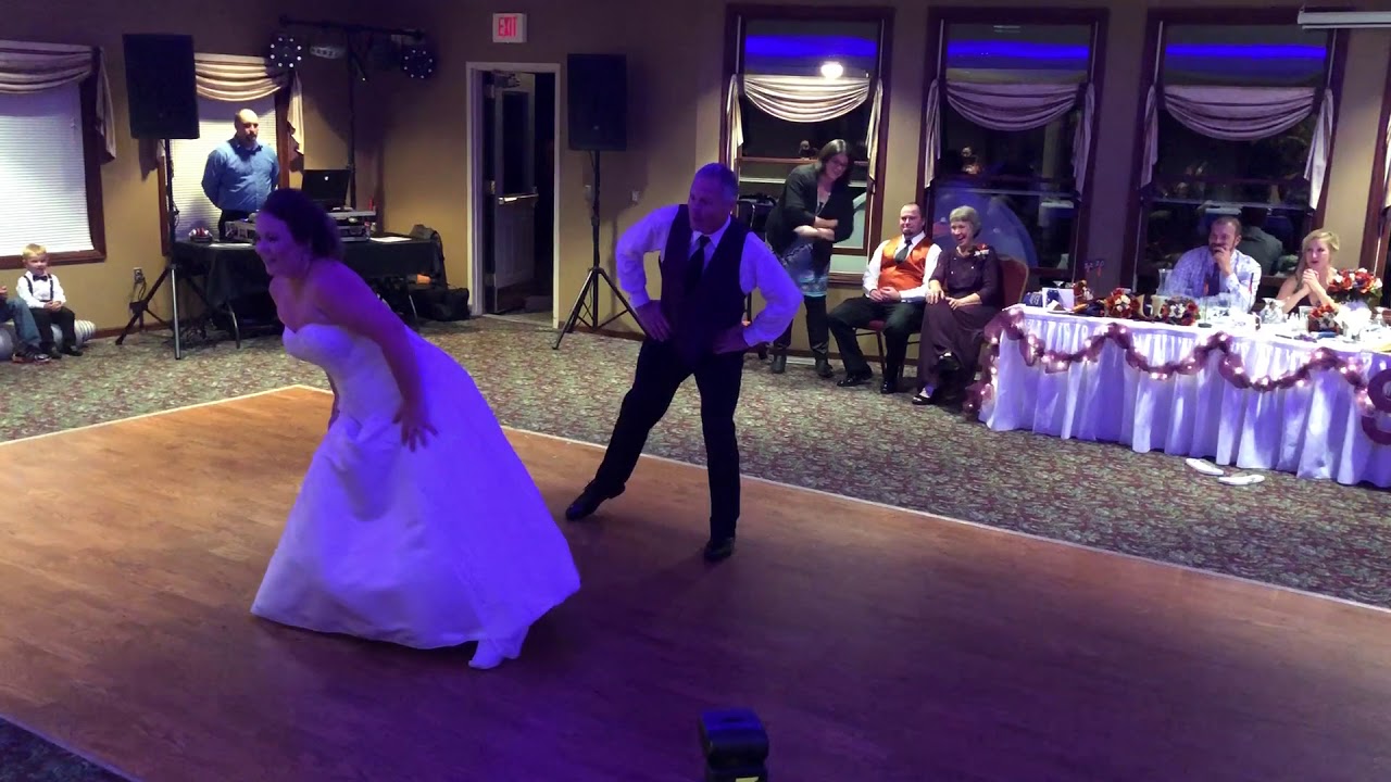 Fun Father daughter dance video - YouTube