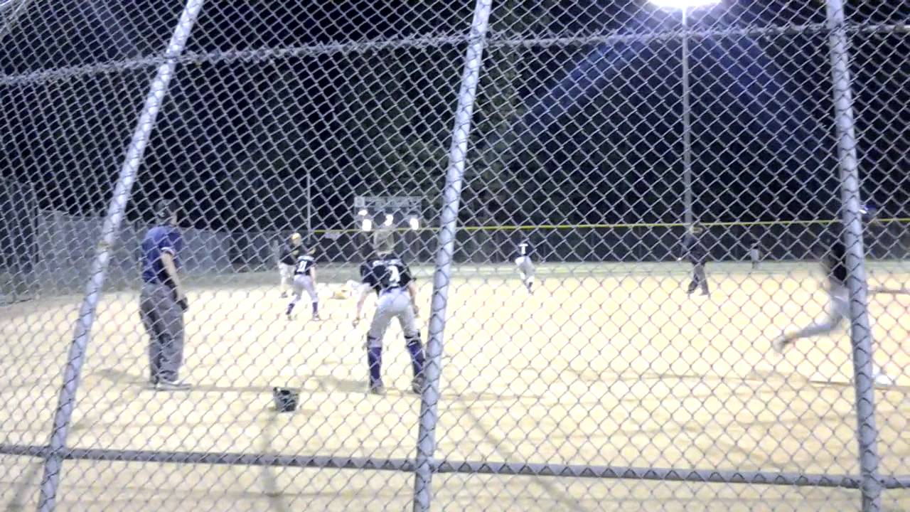 Andy aldridge pirates baseball 2012 - YouTube