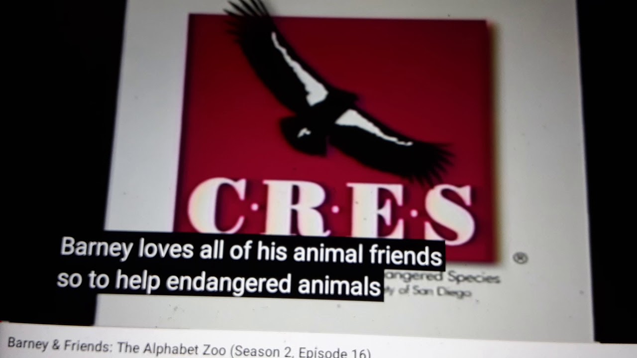 CRES Program (1994) - YouTube