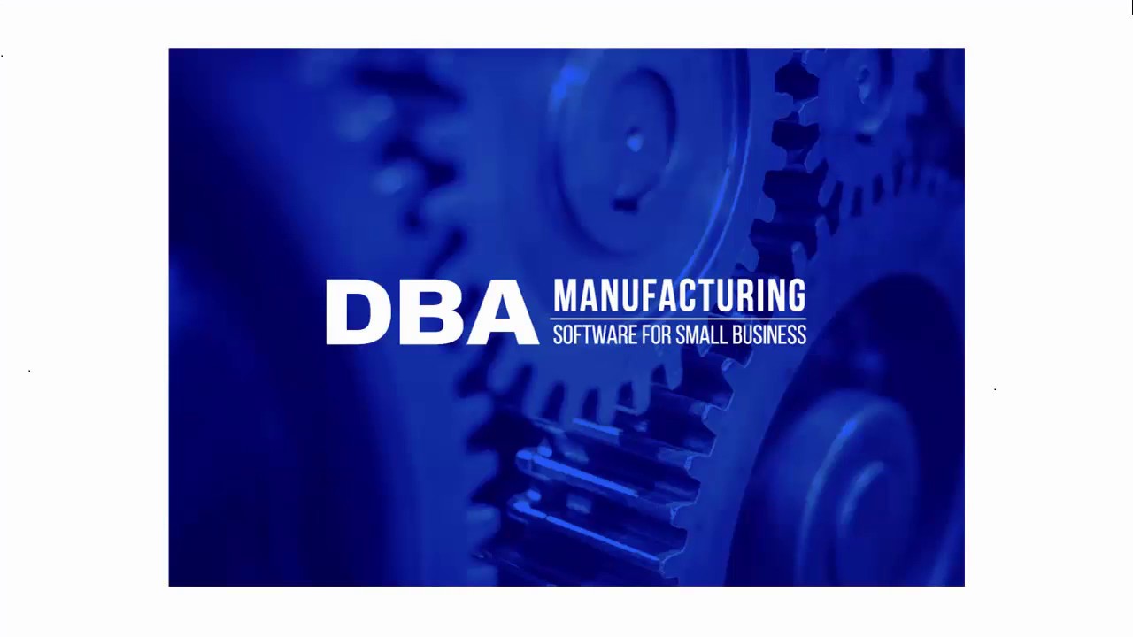 Shoplogix vs DBA Manufacturing | Which Manufacturing Software Wins In 2025?
