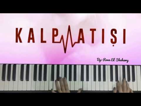 Kalp Atışı Dizi Müziği - Eylül ve Ali Asaf - Piano