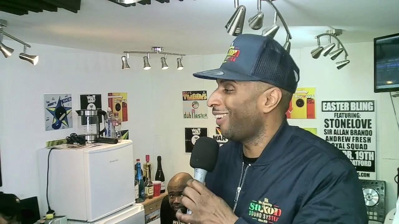 WAR REPORT LIVE FEAT POLLY FAMOUS & KIRK GESUS #SHARE DA LINK - YouTube