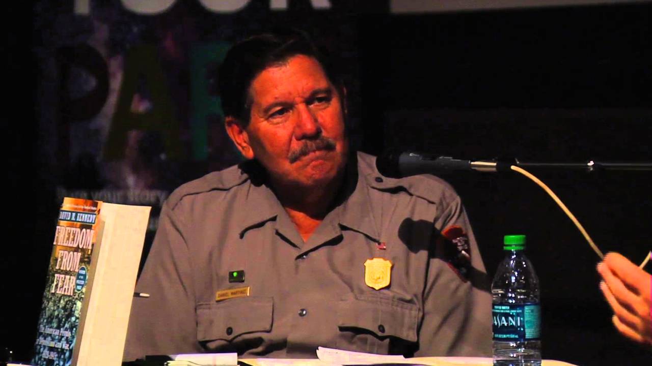 Evening with Professor David Kennedy - YouTube