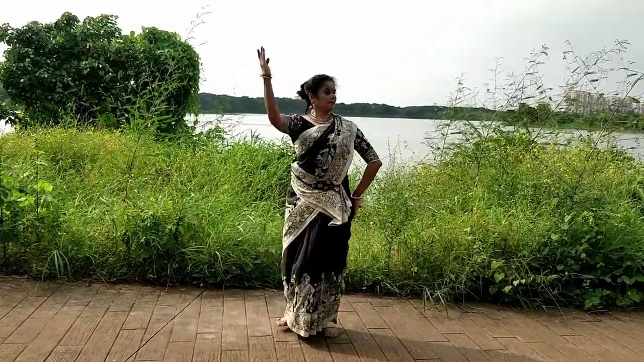 Prochondo Gorjone || Shiv Chaturang by Sounak Chattopadhyay || Kathak ...