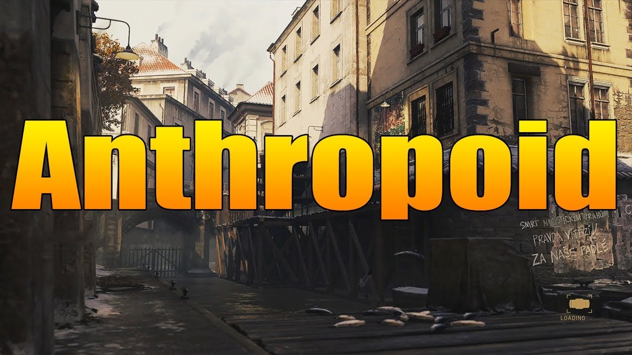 Anthropoid Early Gameplay (New Map DLC 1) - YouTube
