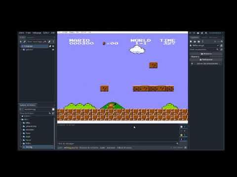 GODOT tuto. Scripts : Constantes et Variable. - YouTube