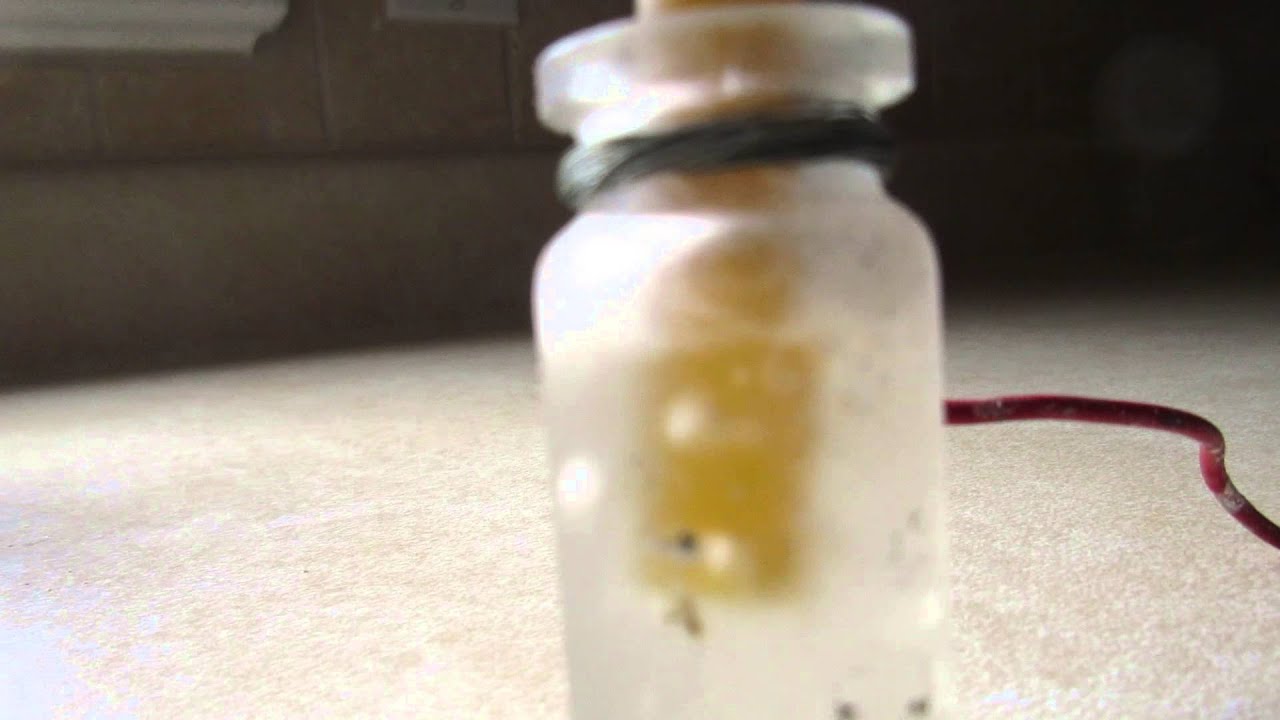 Liquid Butane - YouTube