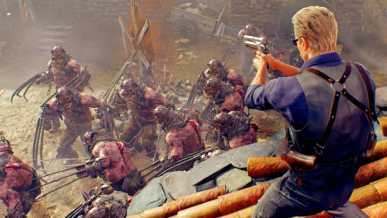 Befalling of Night Mod Chapter 1: Hells Begin - Ultimate Professional ...