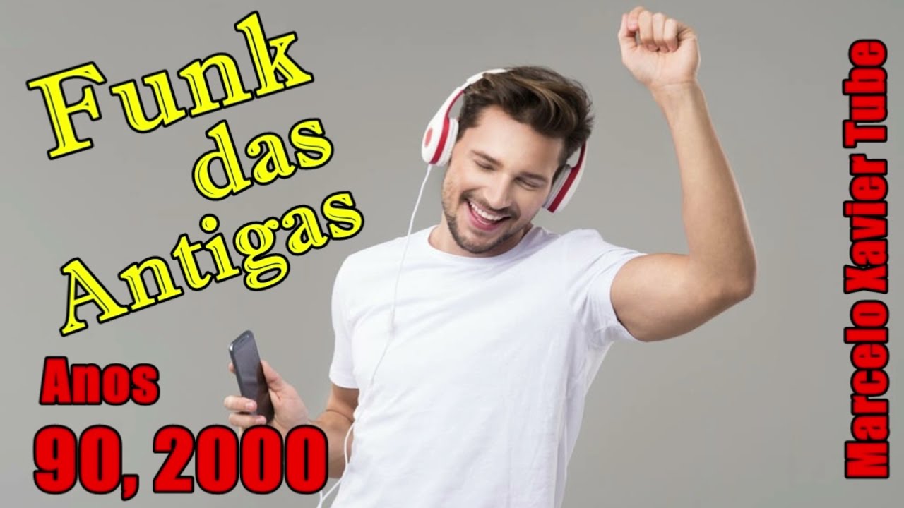 Funk das antigas - Anos 90, 2000 - YouTube