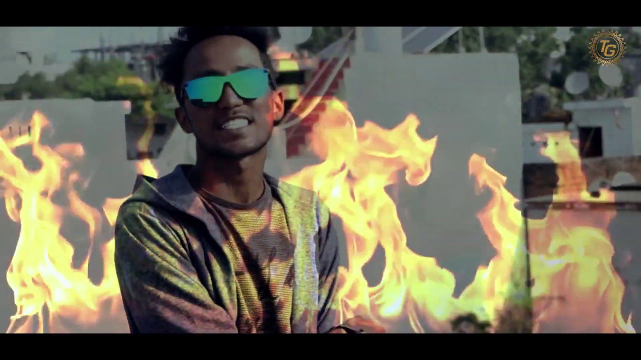 SCENE GARAM HAI || BUSTER X U STAR X SUPER SUNNY || LATEST HINDI RAP ...