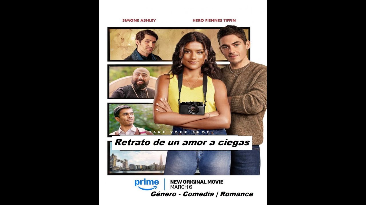 Retrato de un amor a ciegas ( Picture This ) 2025 - Trailer Pelicula ...