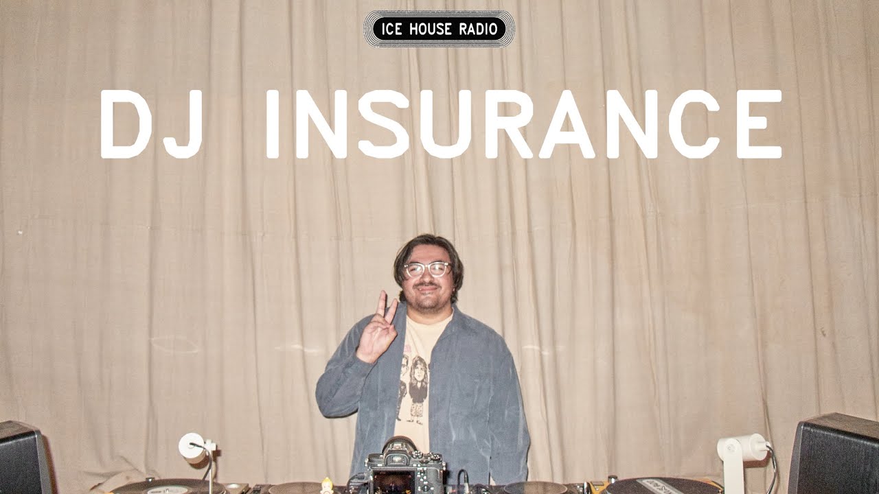 Comprehensive Coverage w/ DJ Insurance | Ice House Radio | April 16 ...