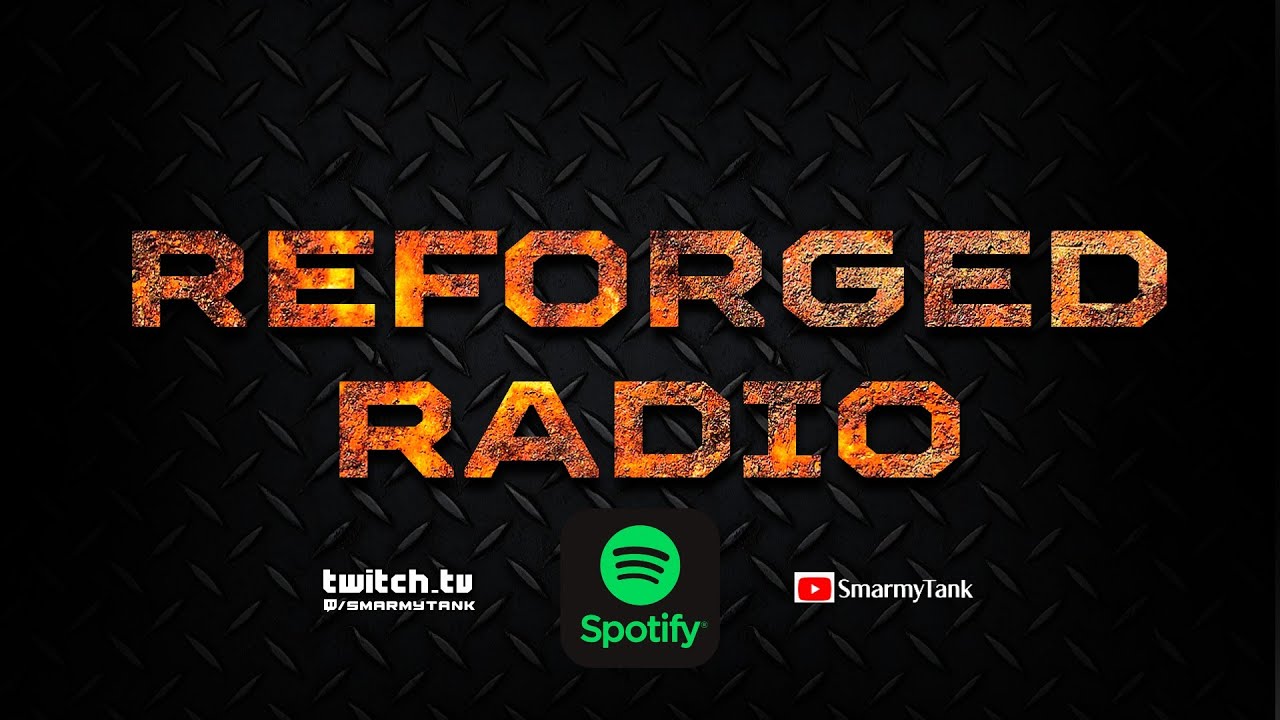 Reforged Radio Weekly Clips Ep 1 - YouTube