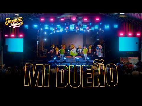 Jazmín Matos - Mi Dueño | EN VIVO 2025 - YouTube