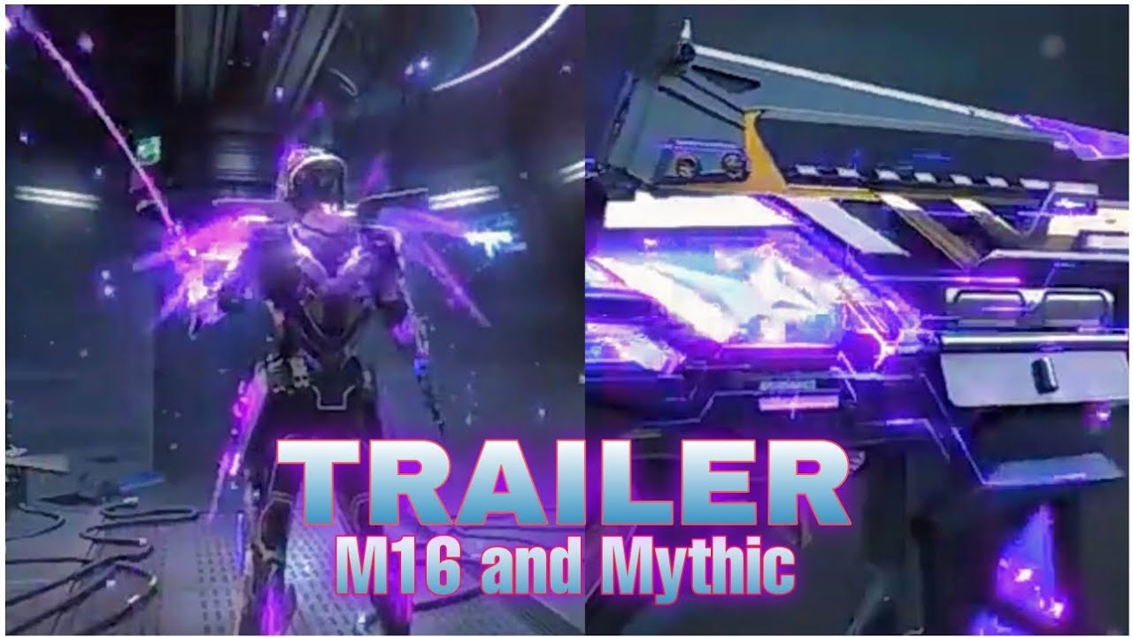 Codm Mythic Spectre Trailer and legendary M16 Teaeer Season 10 - World ...